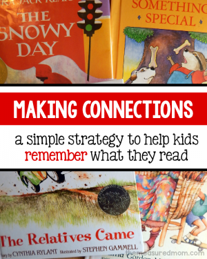 Helping Readers Make Connections as they Read