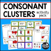 FREE Puzzles with 3-Letter Consonant Clusters - This Reading Mama