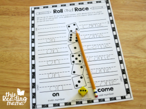 Learn to Read AT Word Family Reader & Activities - This Reading Mama