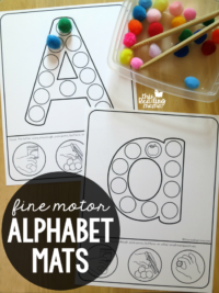Alphabet Printables from This Reading Mama - This Reading Mama