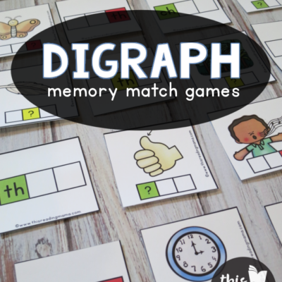 Phonics and Word Study Archives - Page 3 of 86 - This Reading Mama
